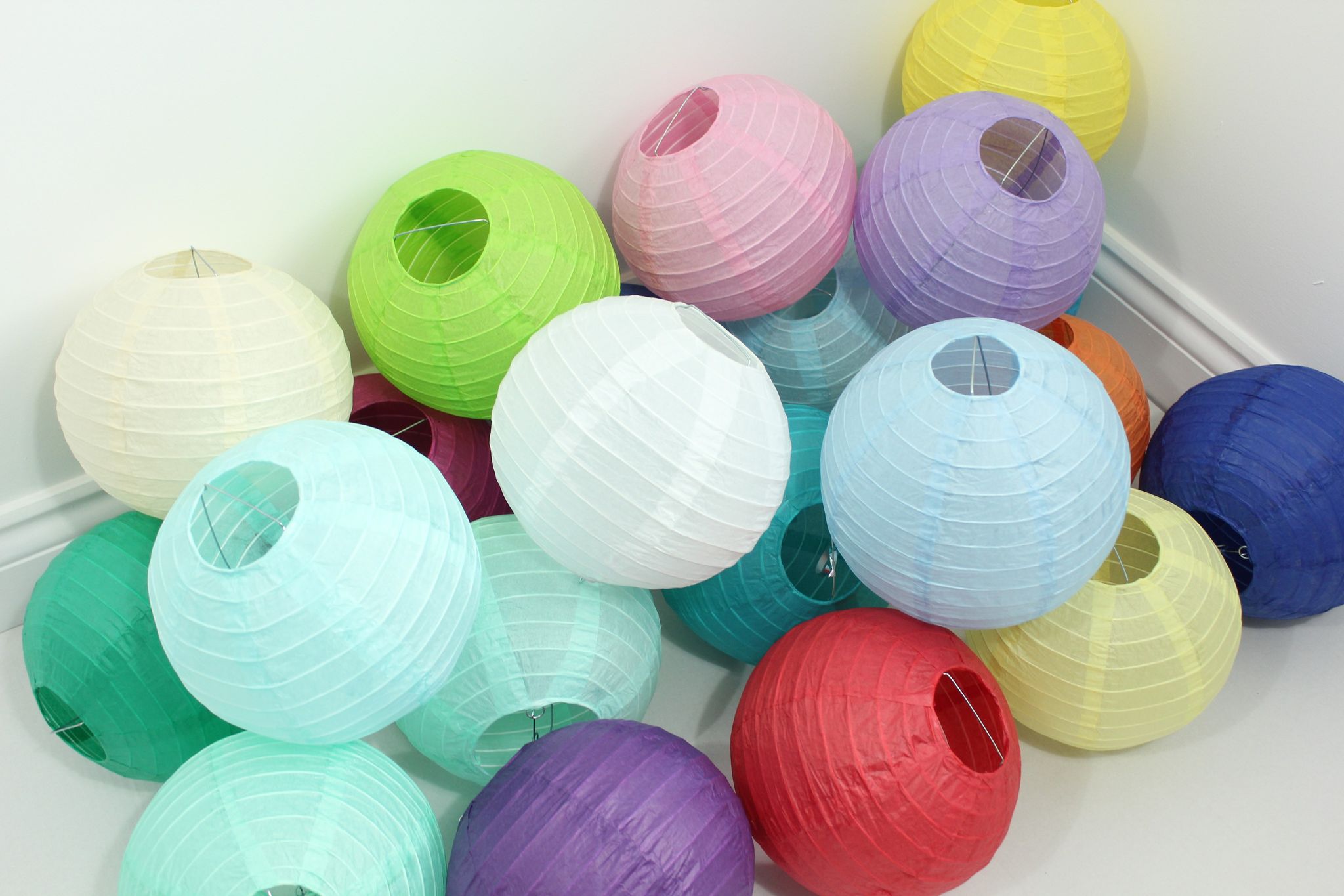 Paper Lanterns | Buy Hanging Lanterns from The Paper Lantern Company